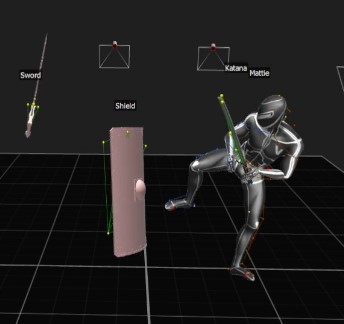 Mark Warren's Portfolio